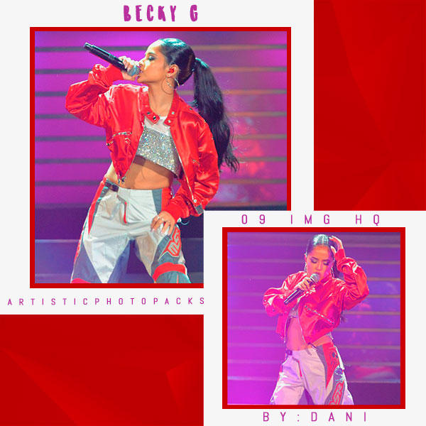Photopack 2565: Becky G by ArtisticPhotopacks on DeviantArt