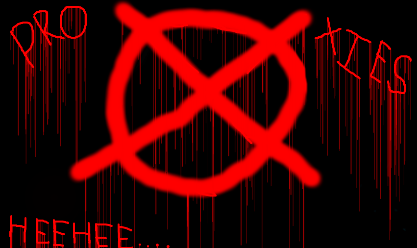 Proxy Sign by ShadowCreepyTMNT on DeviantArt