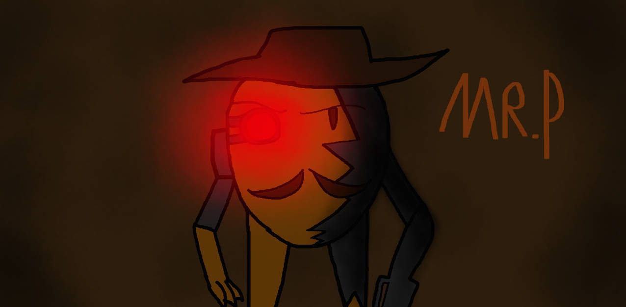 Mr . p by nana2514 on DeviantArt