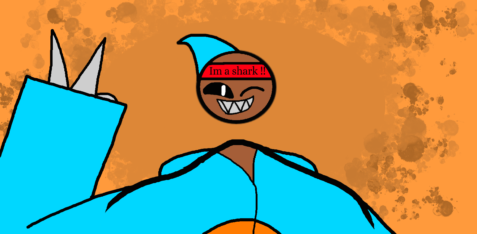 Anti - rex the shark by nana2514 on DeviantArt