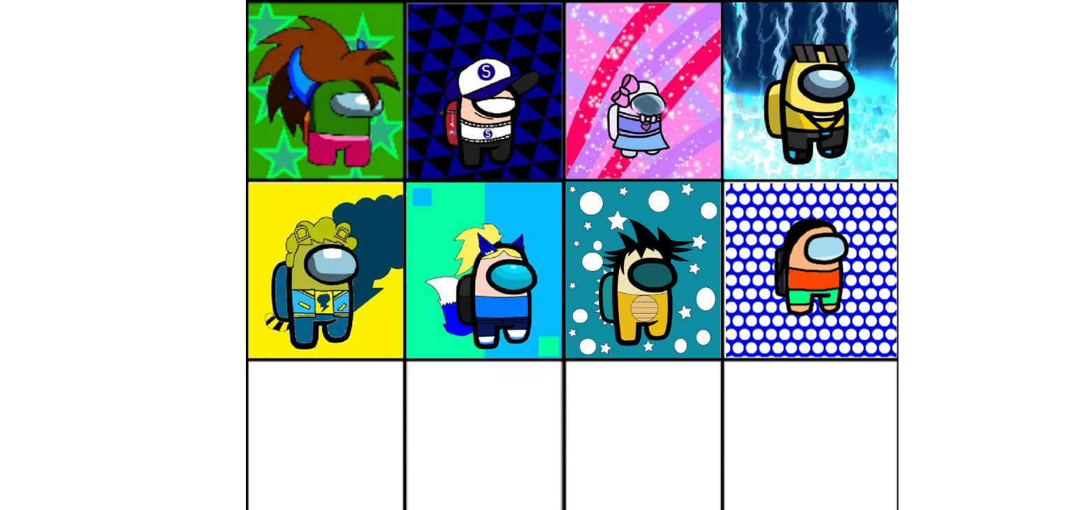 Among us ( collab ) by nana2514 on DeviantArt