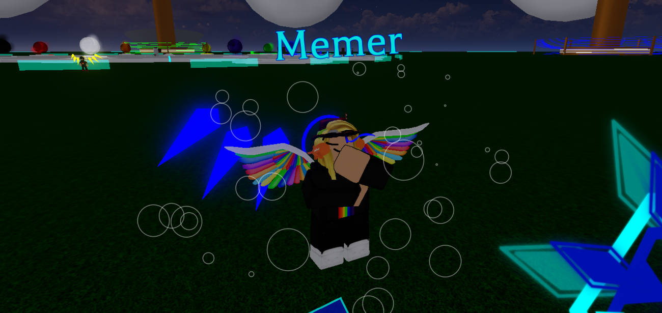 Star glitcher : Memer by nana2514 on DeviantArt