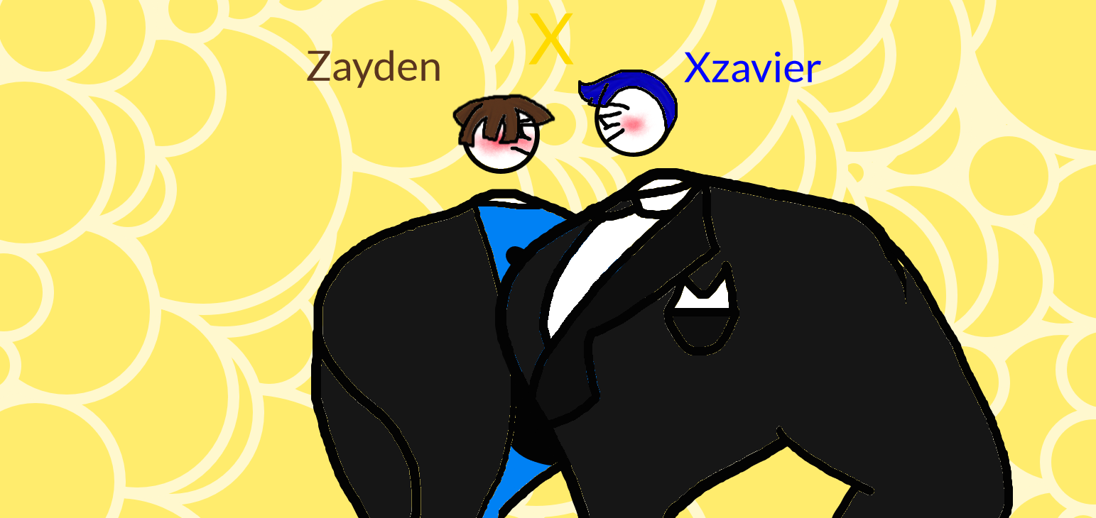 Zayden x Xzavier (request) by nana2514 on DeviantArt