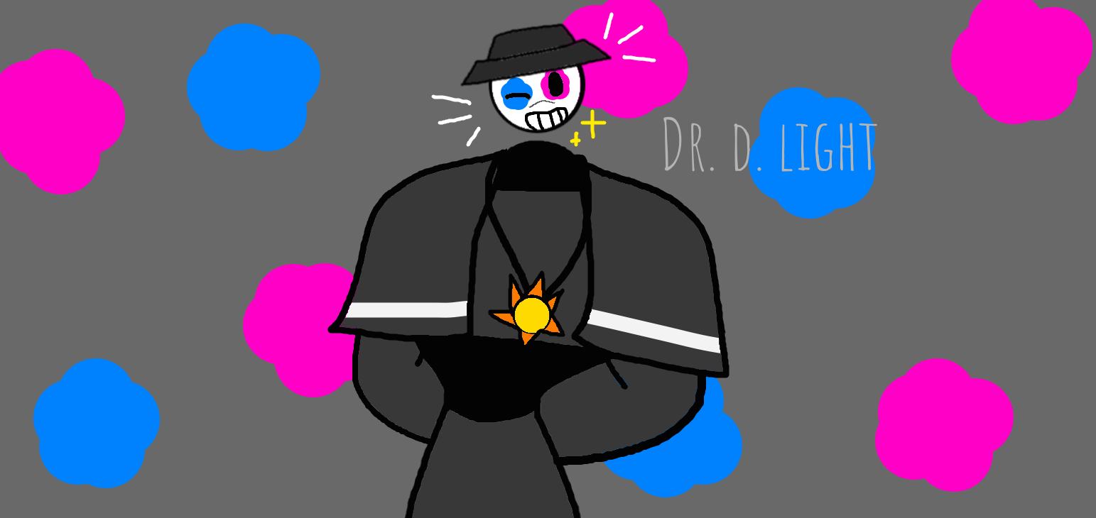 Dr. d. light by nana2514 on DeviantArt