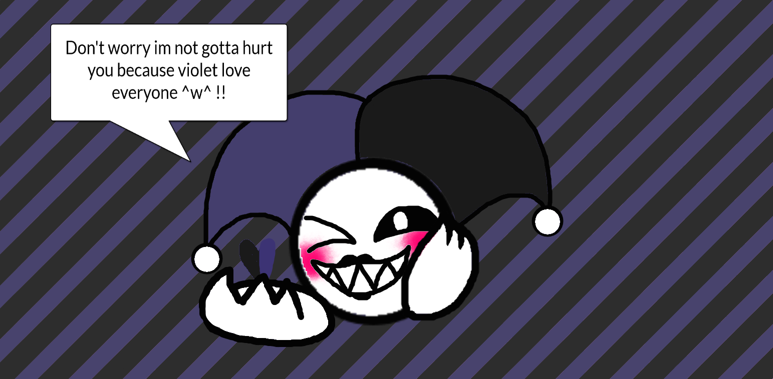 Violet (gift) by nana2514 on DeviantArt