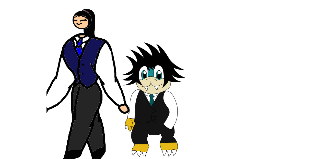 Me in elegant suit (collab) by nana2514 on DeviantArt