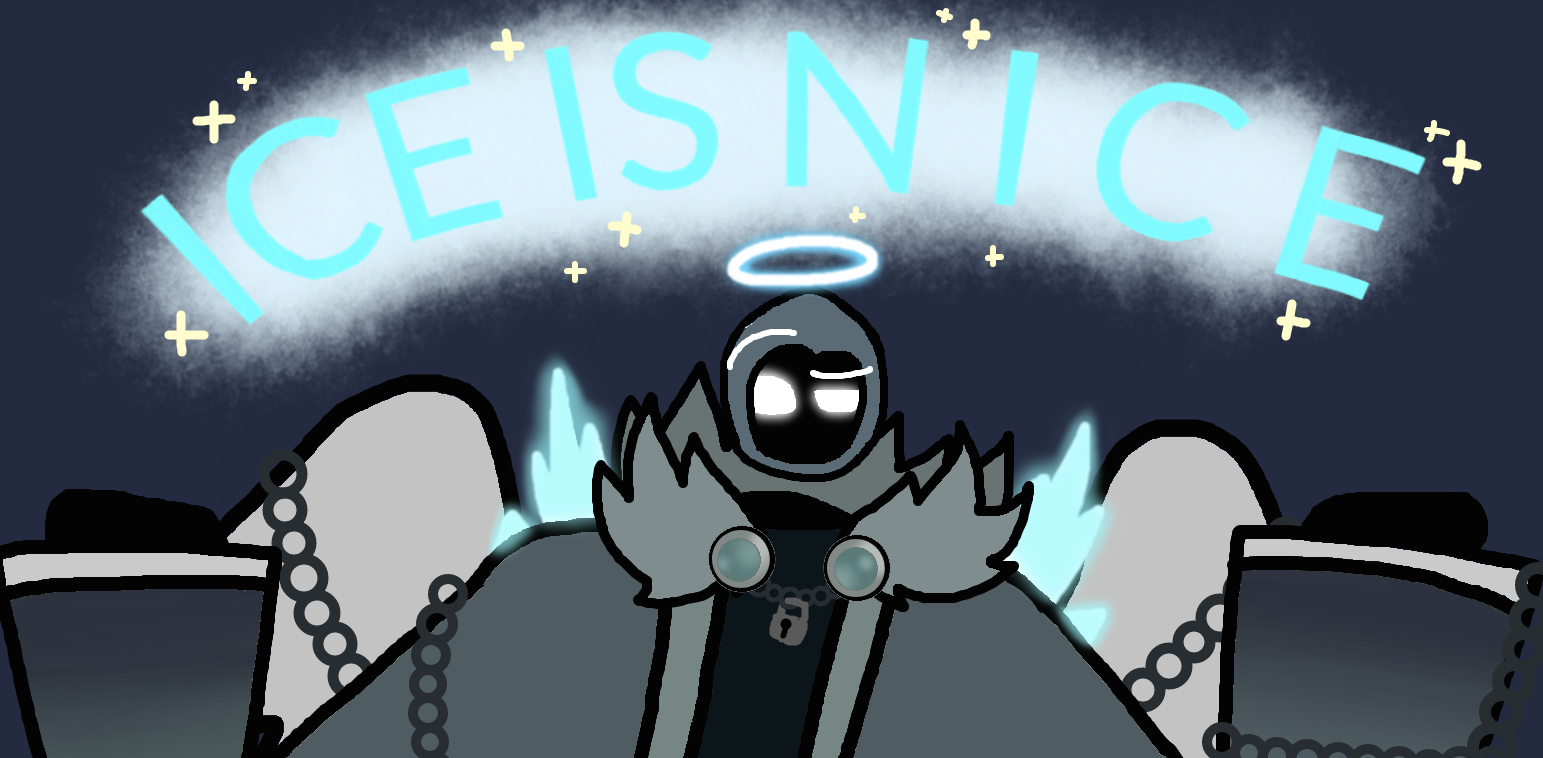 ICE IS NICE by nana2514 on DeviantArt