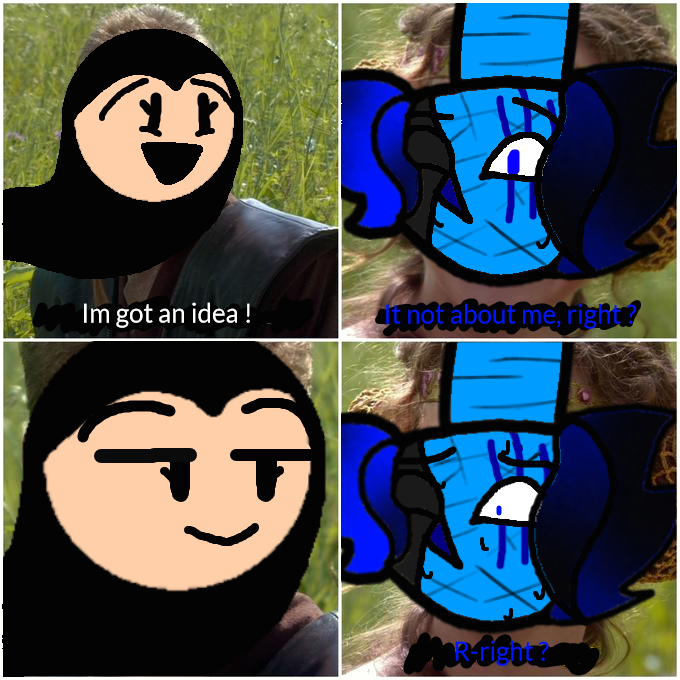 Right ? meme by nana2514 on DeviantArt