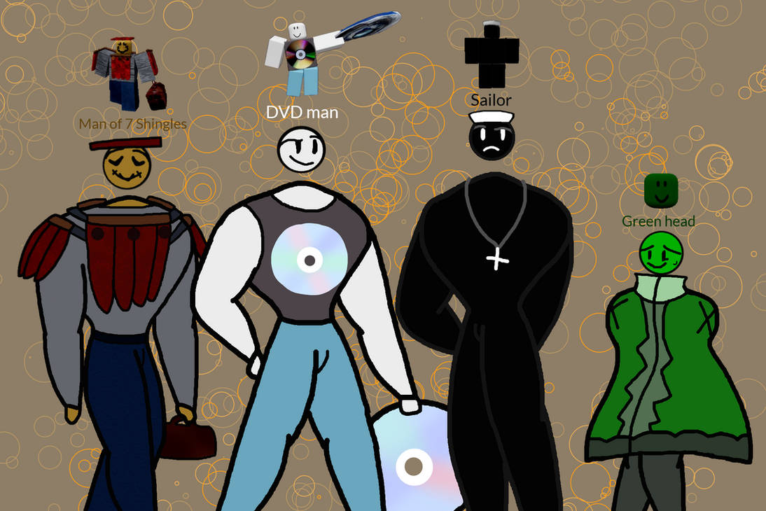 MUGEN character but humanoid instend (part 8) by nana2514 on DeviantArt