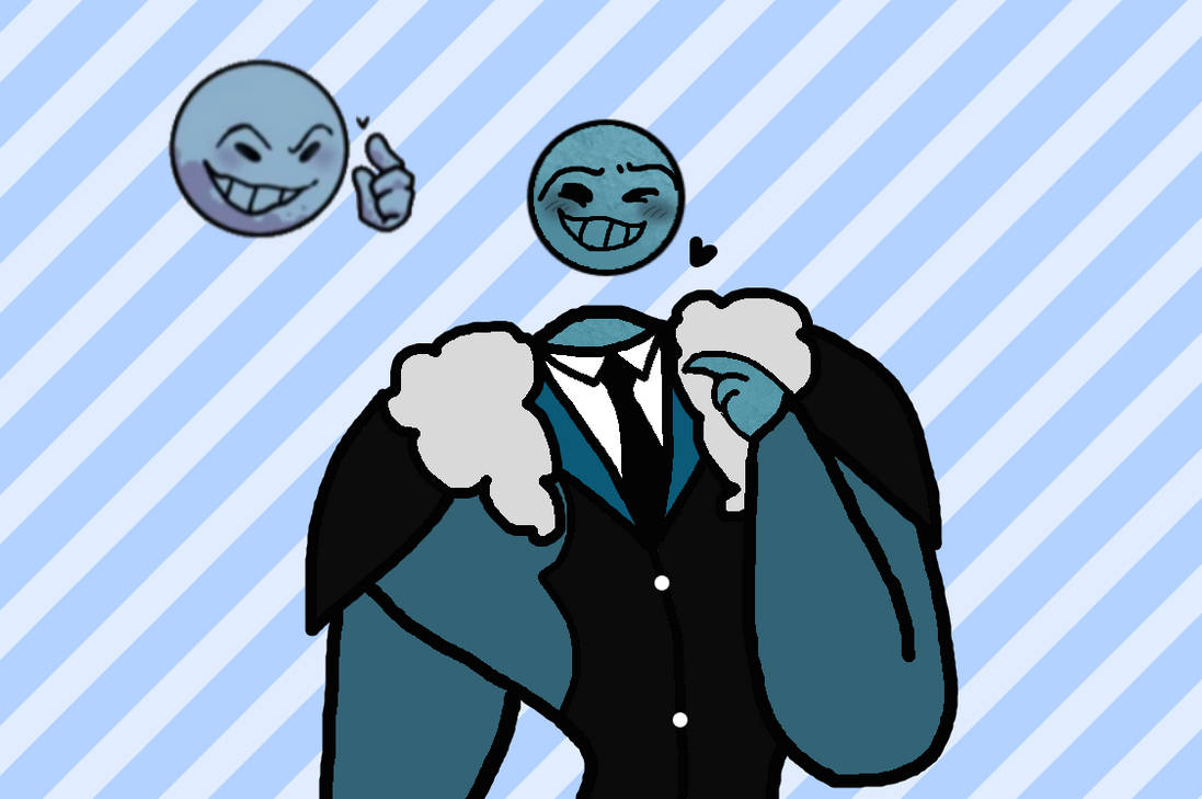 Cheeky and his embrassing expression by nana2514 on DeviantArt