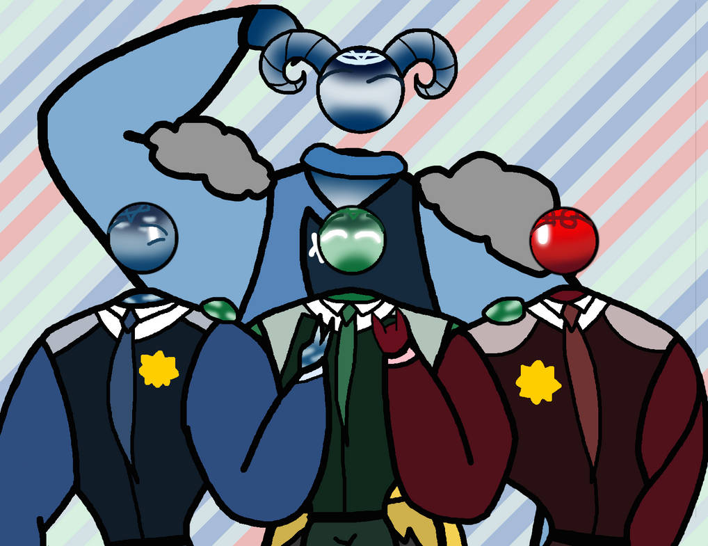 The sphere family by nana2514 on DeviantArt