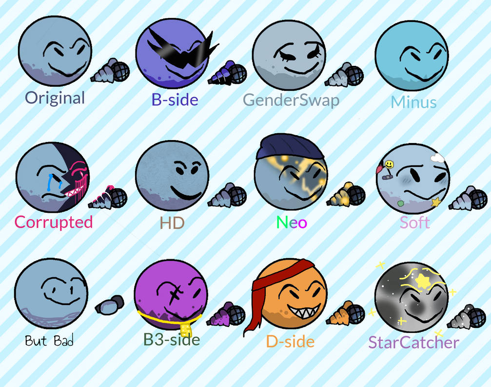 Cheeky mod design by nana2514 on DeviantArt