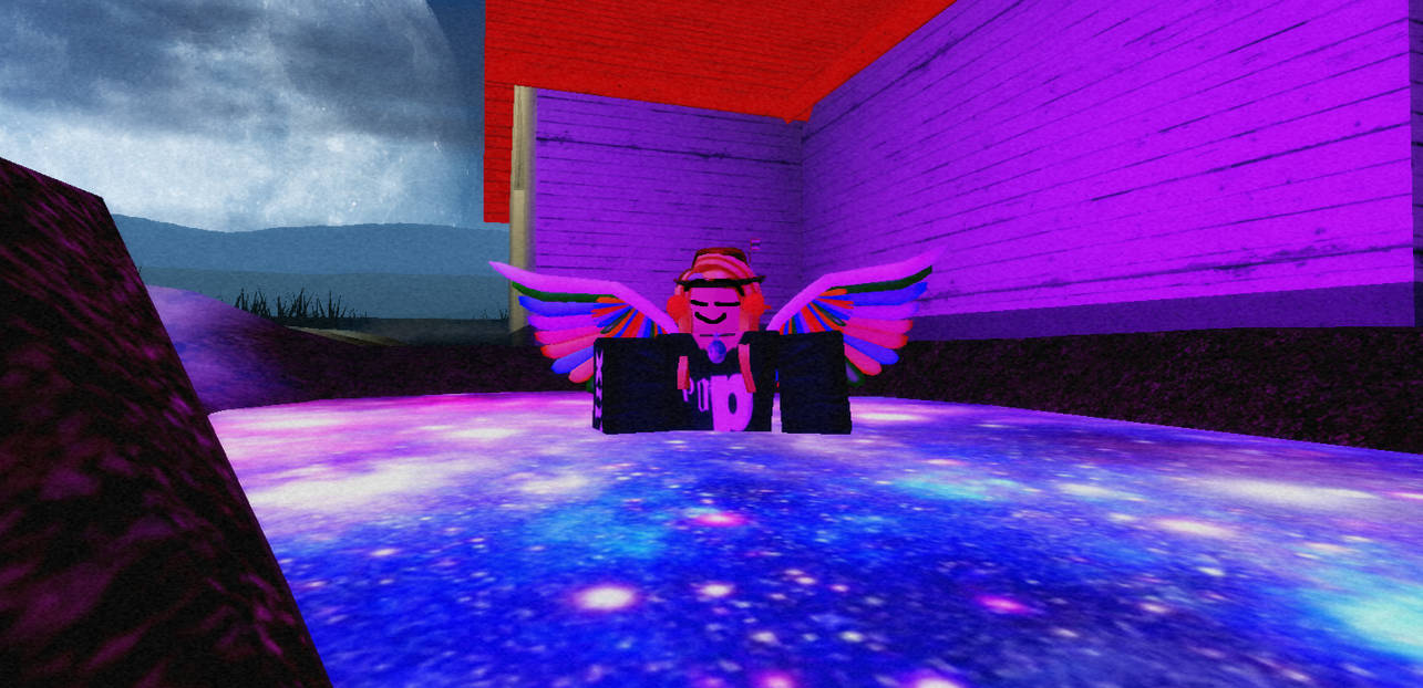 Galaxy water by nana2514 on DeviantArt