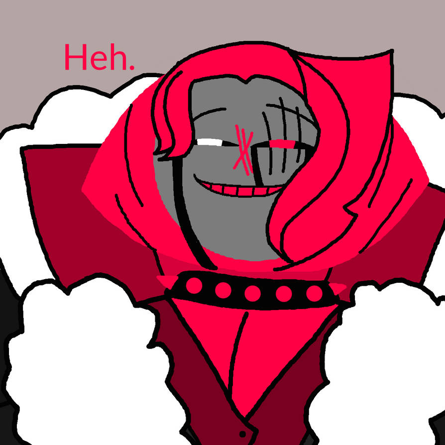 Blixer.exe doing anya smug face by nana2514 on DeviantArt