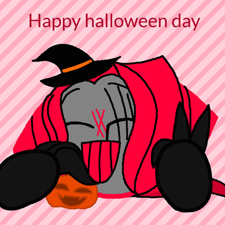 Happy (early) halloween day 2022 by nana2514 on DeviantArt