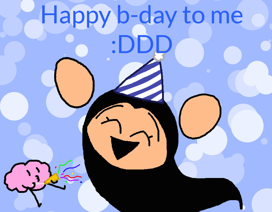 Happy b-day to me :DD by nana2514 on DeviantArt