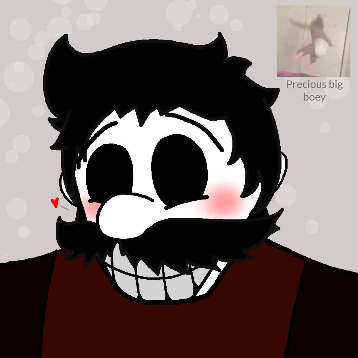 MX without hat by nana2514 on DeviantArt