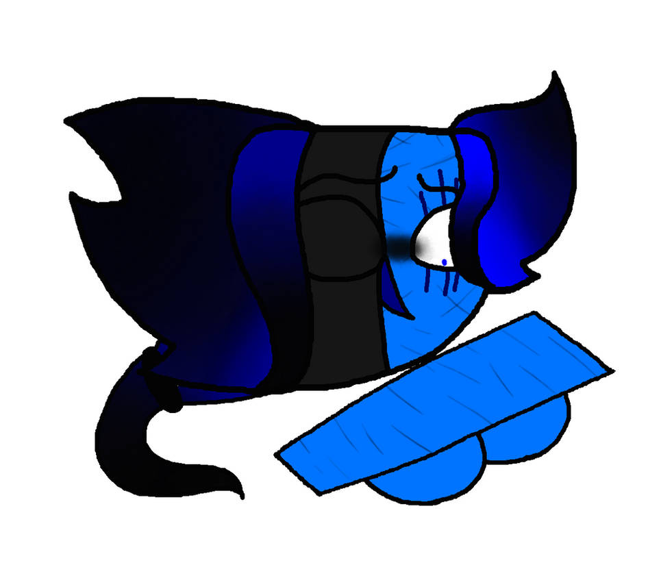 Mr.boat but his mast fall off by nana2514 on DeviantArt