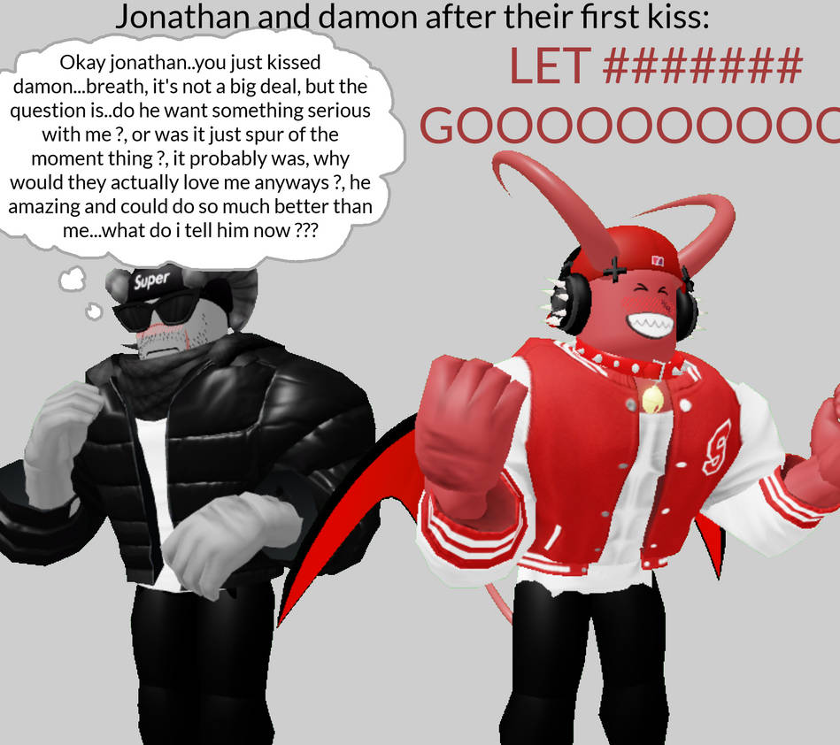 First kiss by nana2514 on DeviantArt