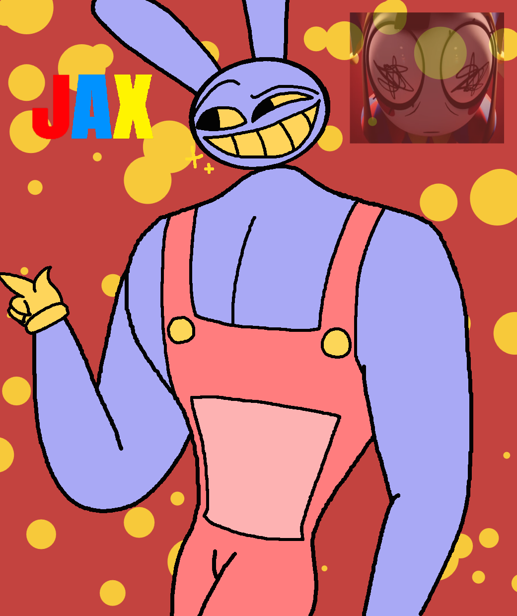 Jax by nana2514 on DeviantArt