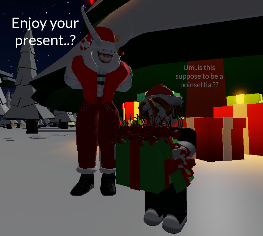 Present from santa by nana2514 on DeviantArt
