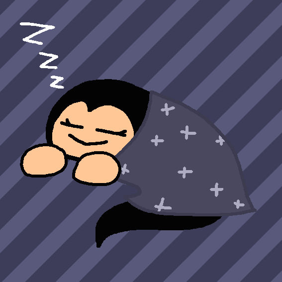 Sleepy nana by nana2514 on DeviantArt