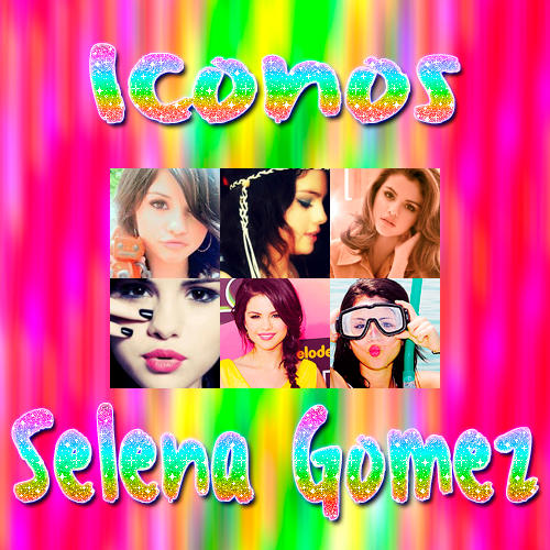 Iconos Selena Gomez by Promissesarebroken on DeviantArt