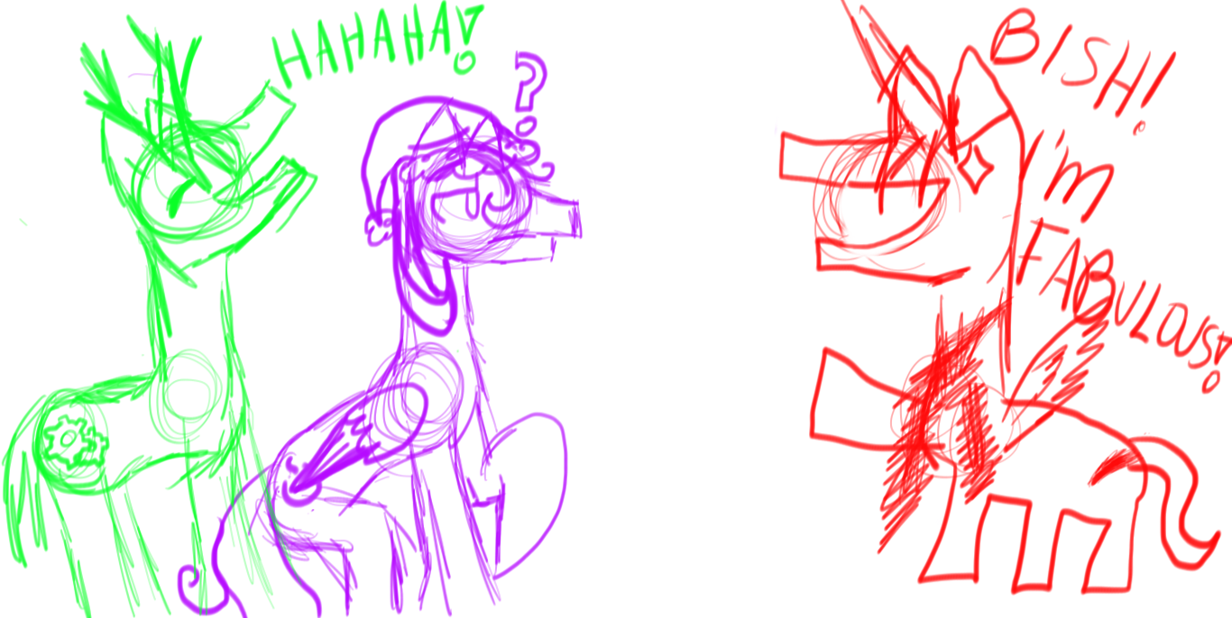 Fabulous by Cynder997 on DeviantArt