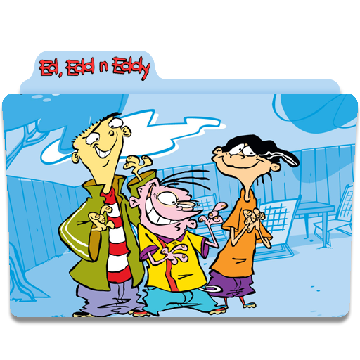 Ed, Edd 'n' Eddy icon by sandytreee on DeviantArt