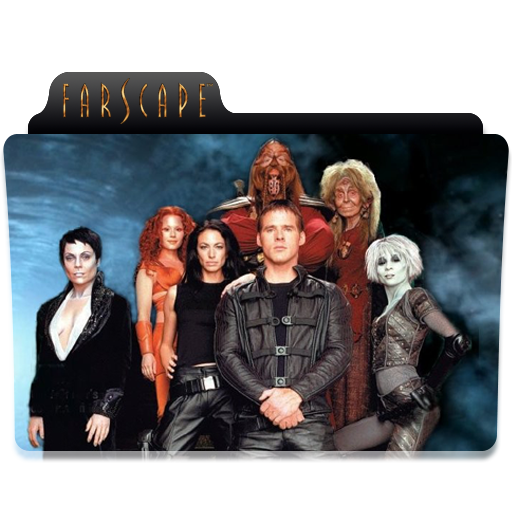 Farscape by sandytreee on DeviantArt