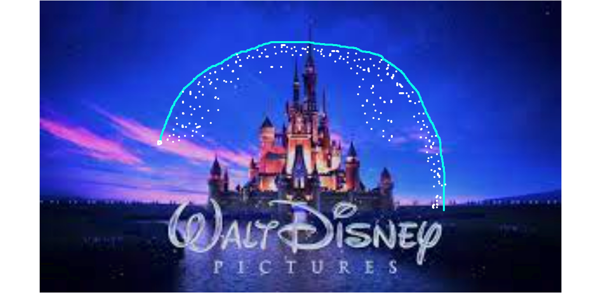 Walt Disney Pictures(My Version) by brunobear7 on DeviantArt