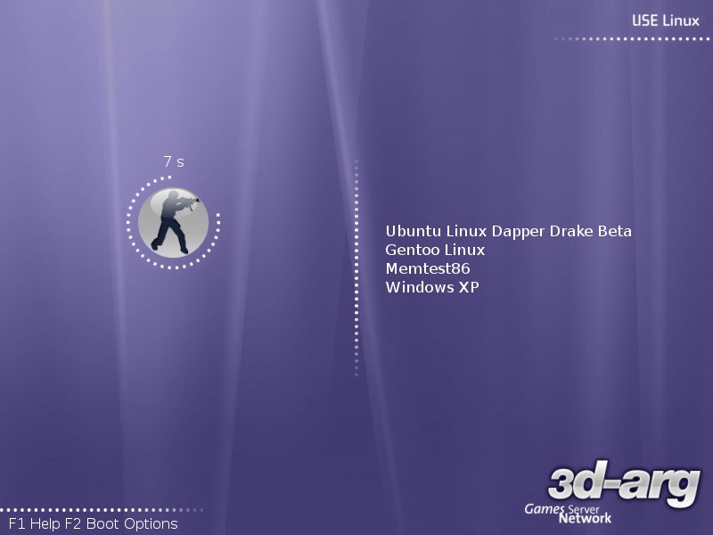 GFXBOOT 3darg by QUASARFREAK on DeviantArt