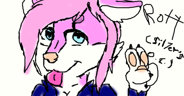 Roxy By Xxfoxythesexydevilxx On Deviantart