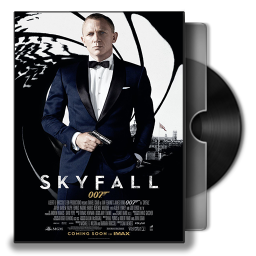 Skyfall Dvd
