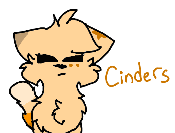 Cinders by MoonBeamzz on DeviantArt