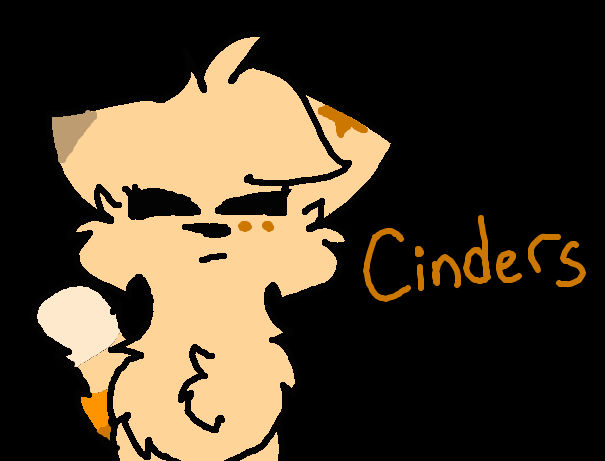 Cinders by MoonBeamzz on DeviantArt