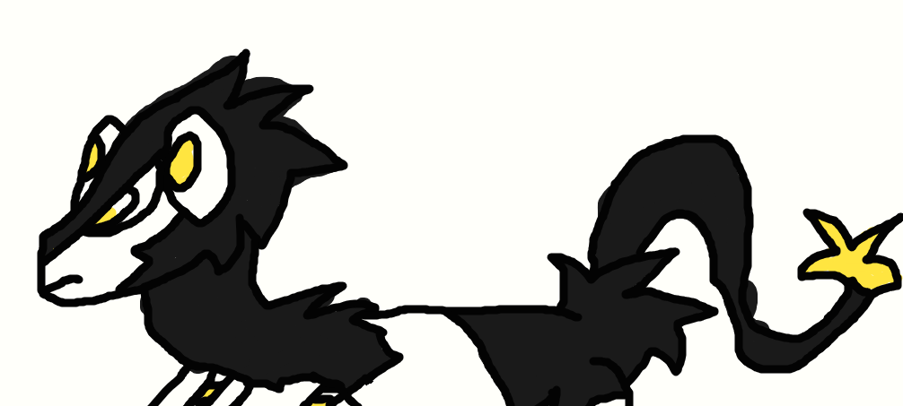 Luxray -FanArt *WORK IN PROGRESS*- by RojoxAzul on DeviantArt