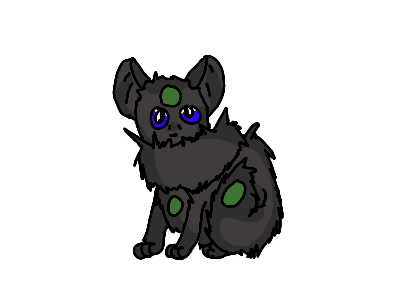 Gem Cat Base by therealluckgandor on DeviantArt