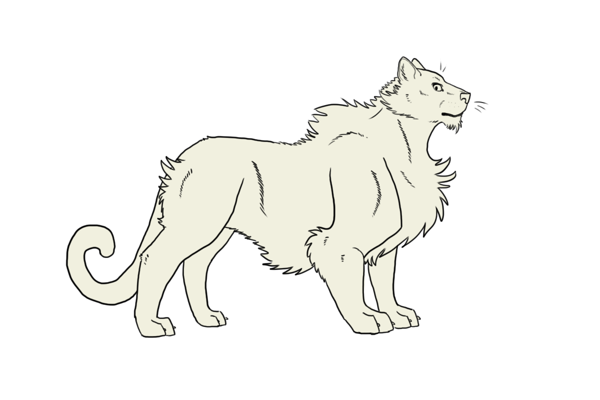 Elizabethan Giant Cheetah Base by therealluckgandor on DeviantArt