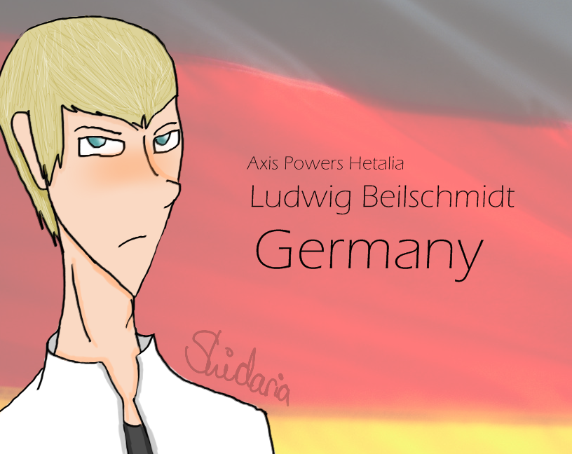 APH: Germany by Shidaria on DeviantArt