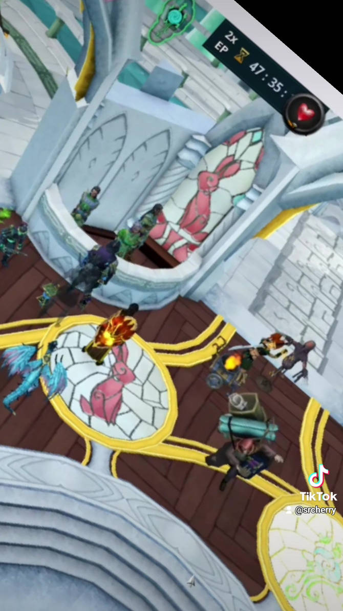 Runescape HP 99 by SRCherry88 on DeviantArt