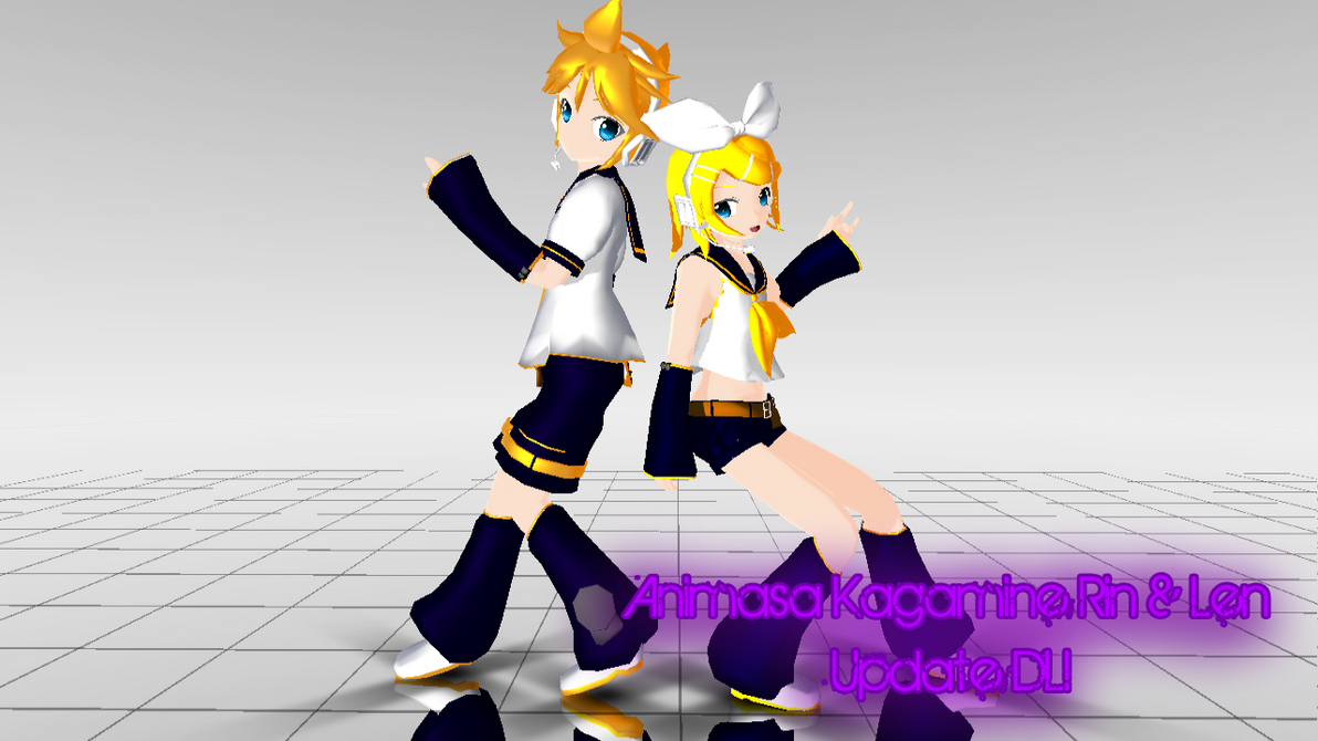 .:Model DL:. MMDAnimatio357's Animasa R/L Update by MMDAnimatio357 on ...