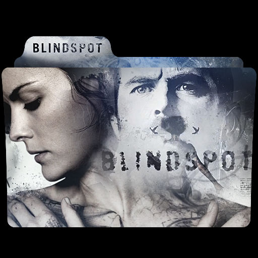 Blindspot Icon by demik13 on DeviantArt