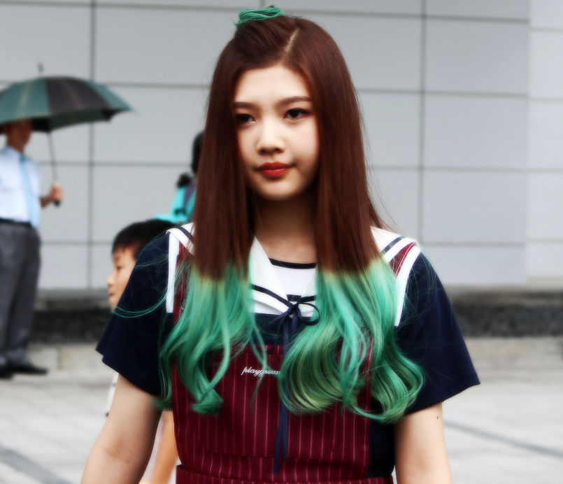 [PSD Coloring] Joy by KinoAyuki01 on DeviantArt