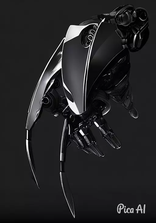 Arm Blade by Ksiprototype on DeviantArt