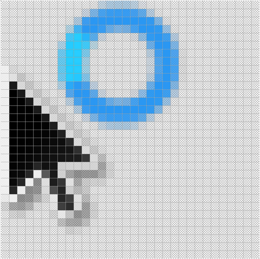 Windows 8 Black Cursor (Metro) by Jrexxx on DeviantArt