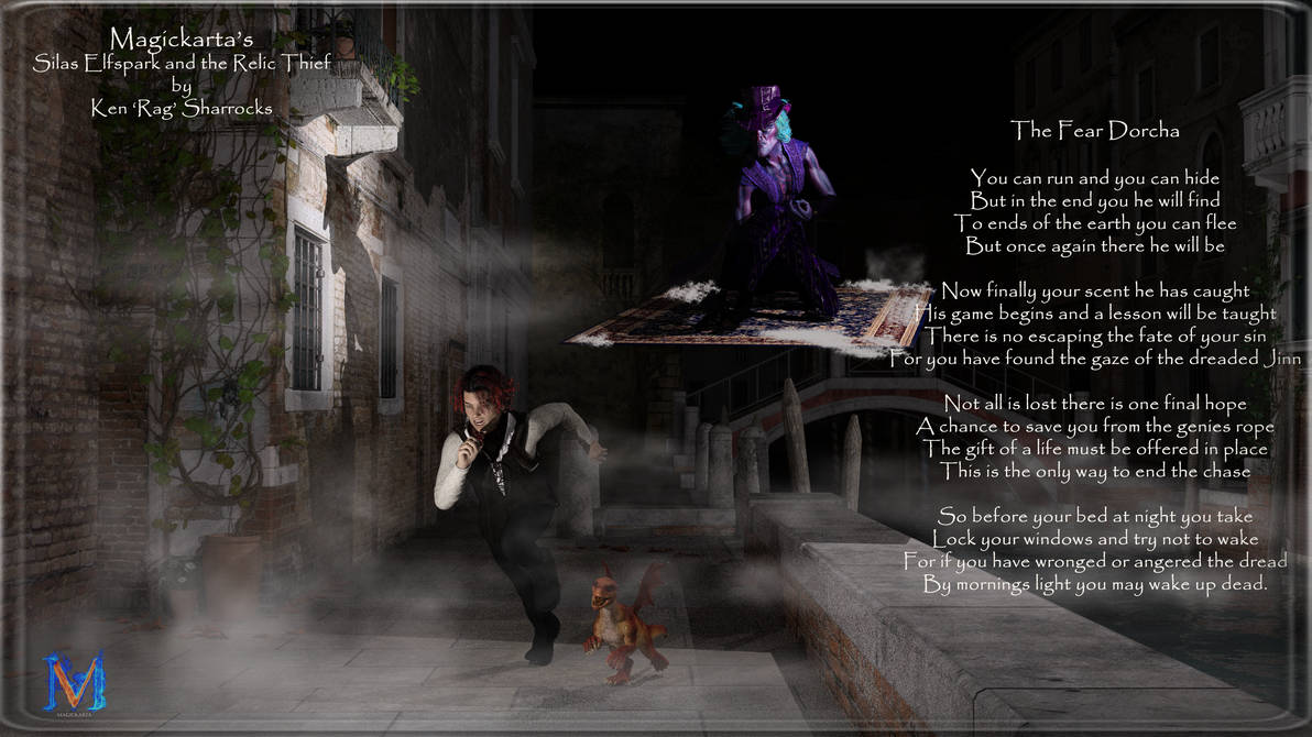 The Fear Dorcha by Magickarta on DeviantArt