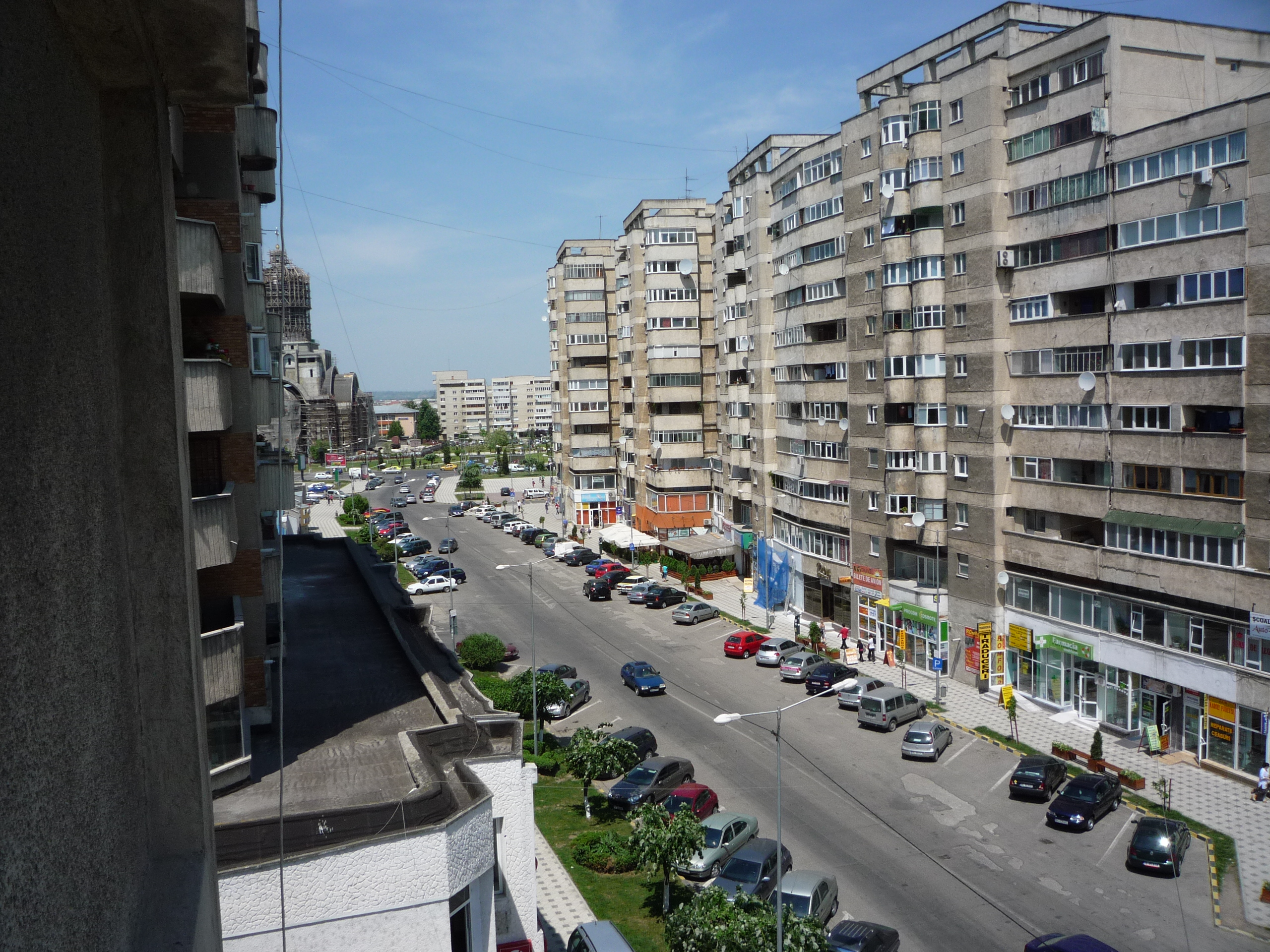 Bacau, Romania by VyKthor on DeviantArt