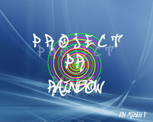 Project Rainbow V4 by WereWolve01 on DeviantArt