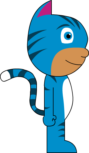 Catboy and Yoyo on PJ-Masks - DeviantArt
